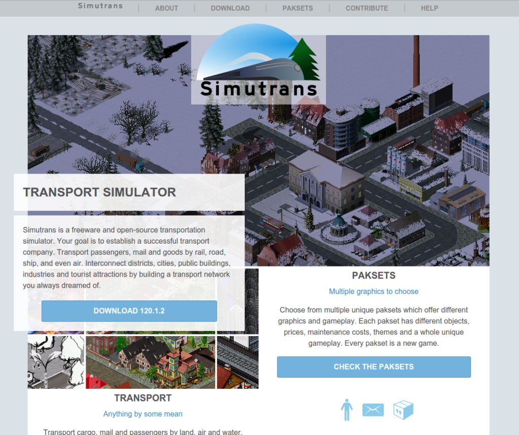 The Simutrans Blog